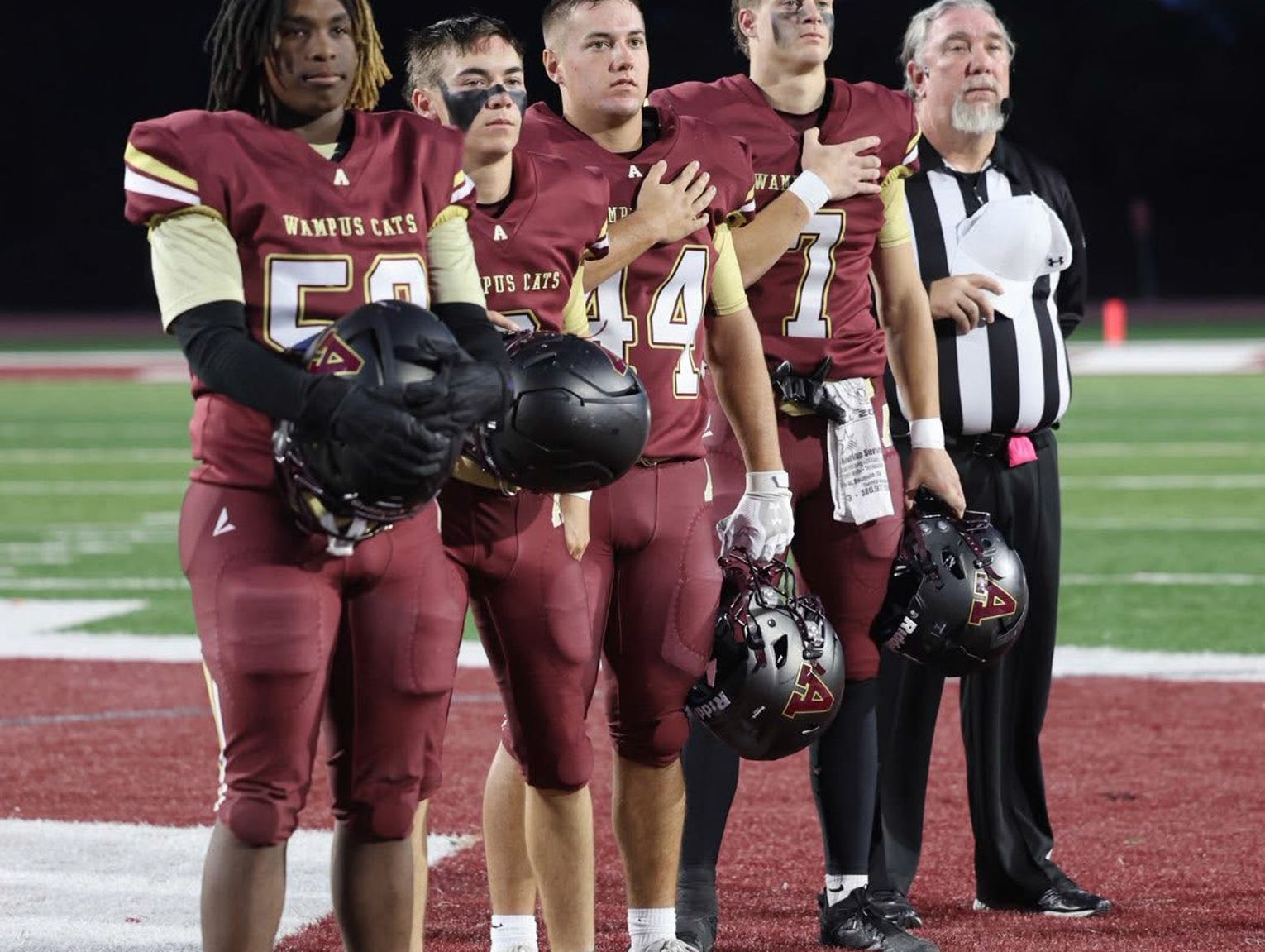 Wampus Cats Come Up with Big Win, Set to Travel for Game with Big ...